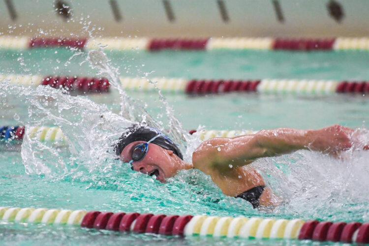 Bair continues to break records at Central Mountain as she gets better ...